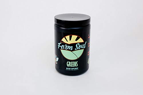 antioxidant rich superfood greens