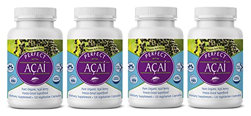 antioxidant-rich superfood supplement