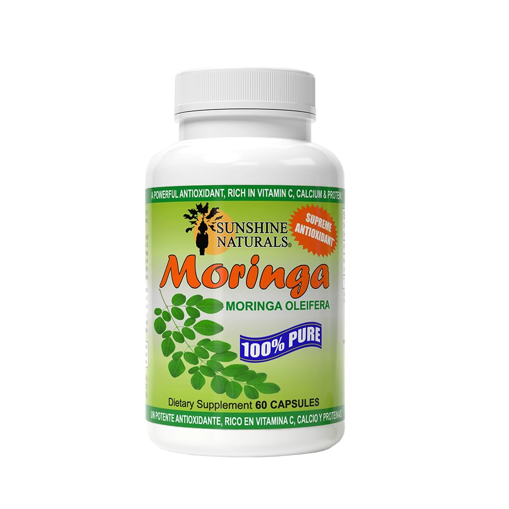 antioxidant-rich superfood supplement