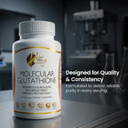 antioxidant-rich supplement for vitality