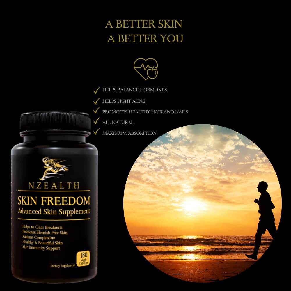 antioxidant-rich supplements for skin defense