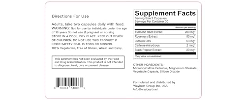 antioxidant-rich supplements for vitality
