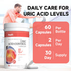 antioxidant-rich tart cherry capsules