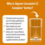 antioxidant-rich turmeric curcumin formula