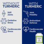 antioxidant-rich turmeric for vitality