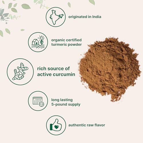 antioxidant-rich turmeric for wellness