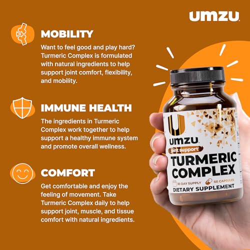 antioxidant-rich turmeric for wellness