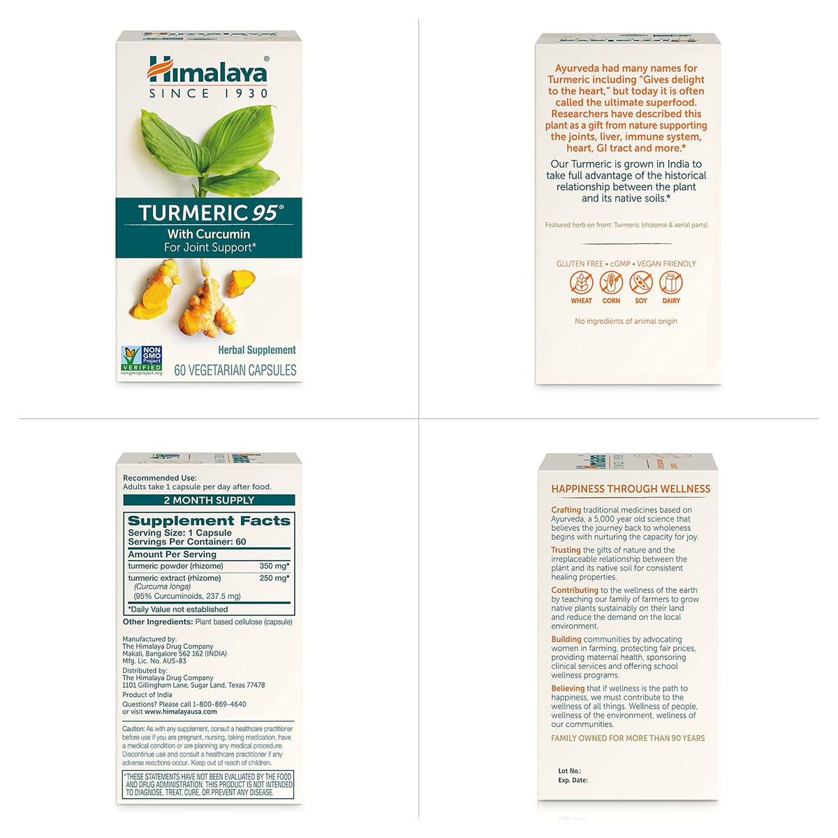 antioxidant-rich turmeric health benefits