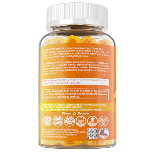 antioxidant-rich turmeric supplement