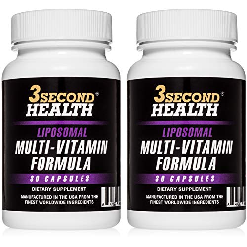 antioxidant-rich vitamin and mineral blend
