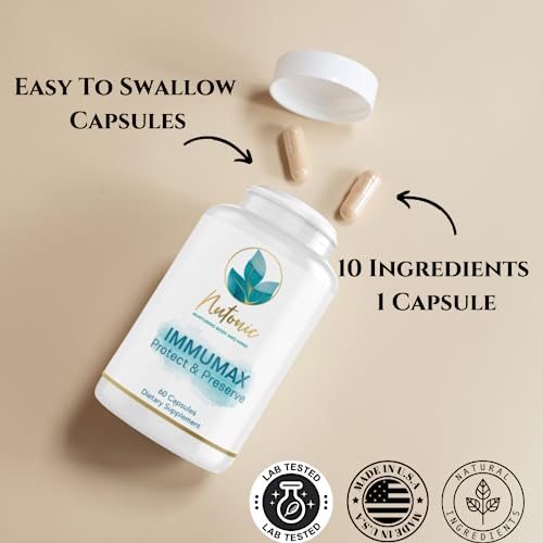 antioxidant-rich vitamin and mineral blend