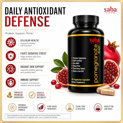 Antioxidant-rich vitamin and mineral blend