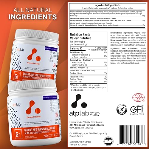 antioxidant-rich vitamin and mineral blend