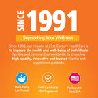 antioxidant-rich vitamin C 1000 mg