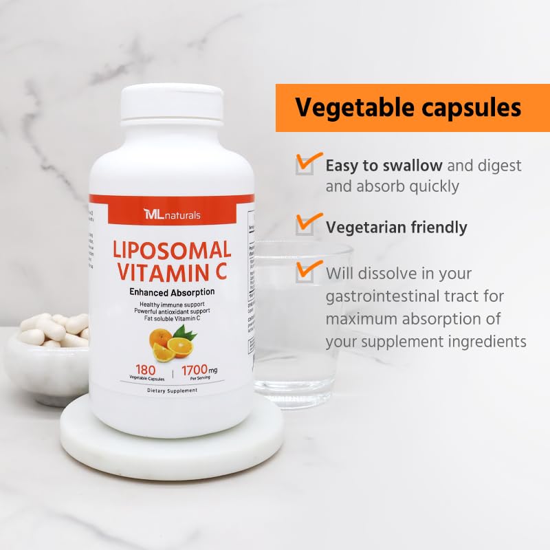 antioxidant rich vitamin c capsules