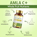 Antioxidant-rich vitamin C capsules