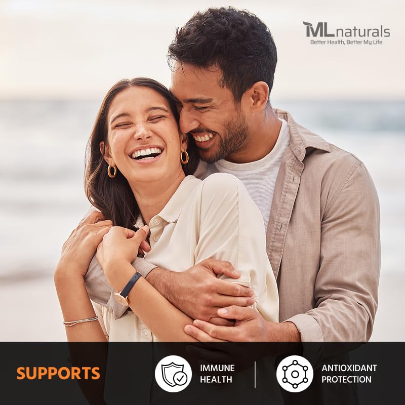 Antioxidant-rich Vitamin C capsules