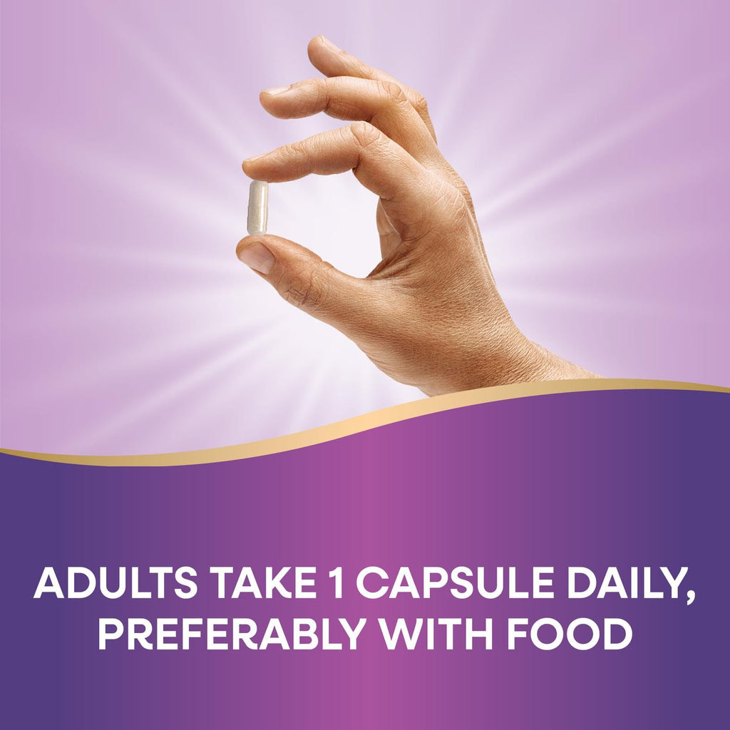 antioxidant-rich vitamin C capsules