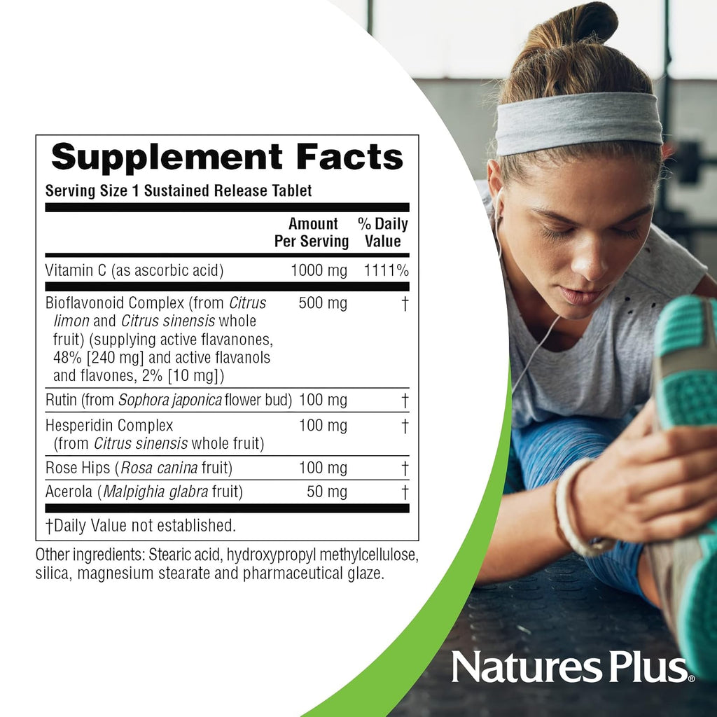 antioxidant-rich vitamin C for health