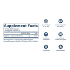 antioxidant-rich vitamin C for health