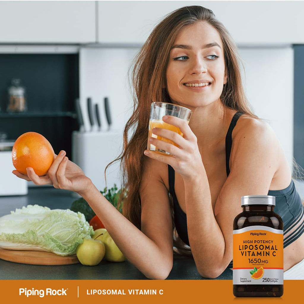 antioxidant rich vitamin c formula