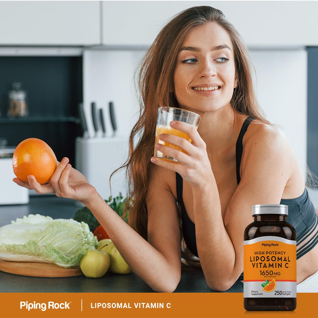 antioxidant rich vitamin c formula