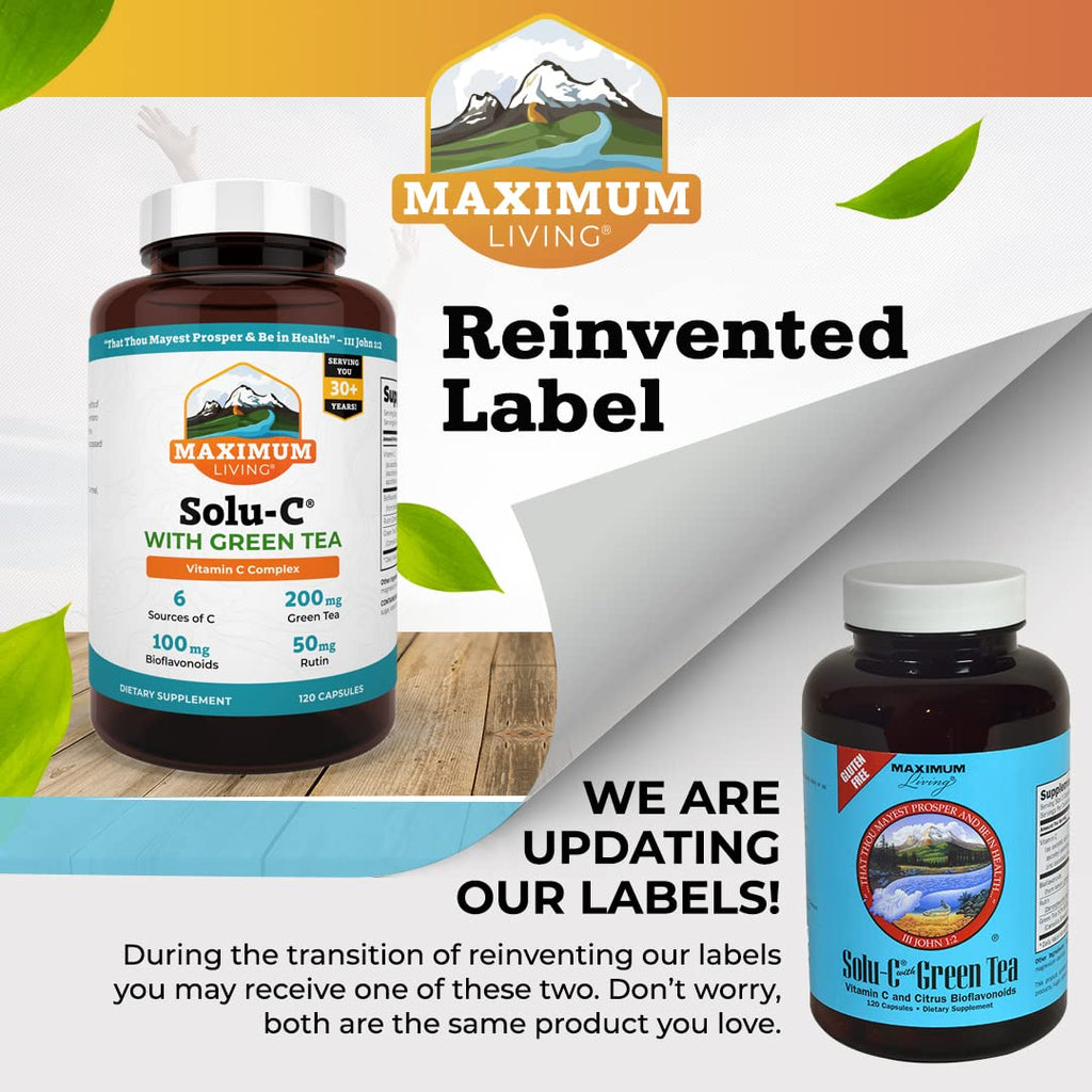 antioxidant rich vitamin c formula