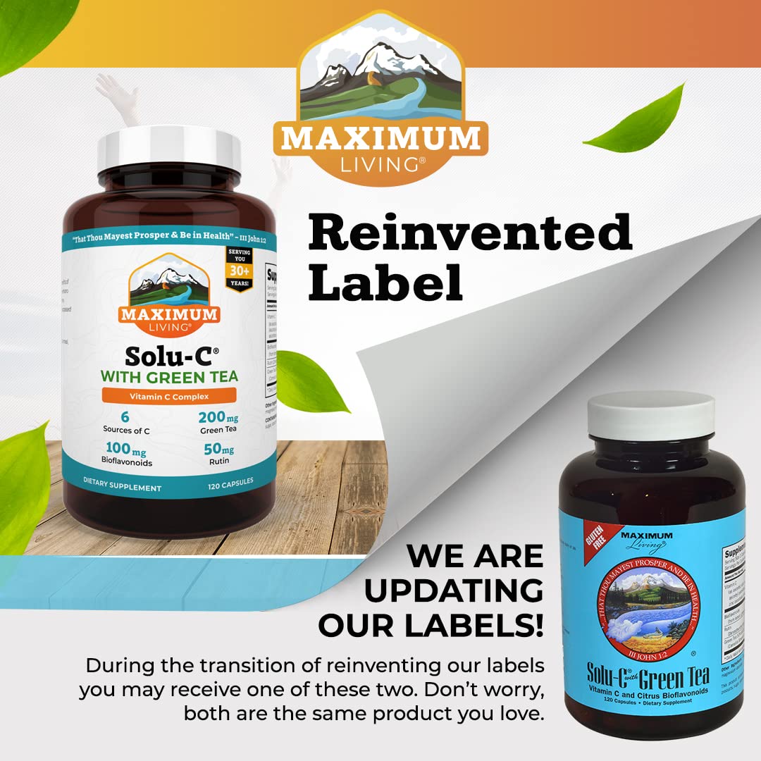 antioxidant rich vitamin c formula