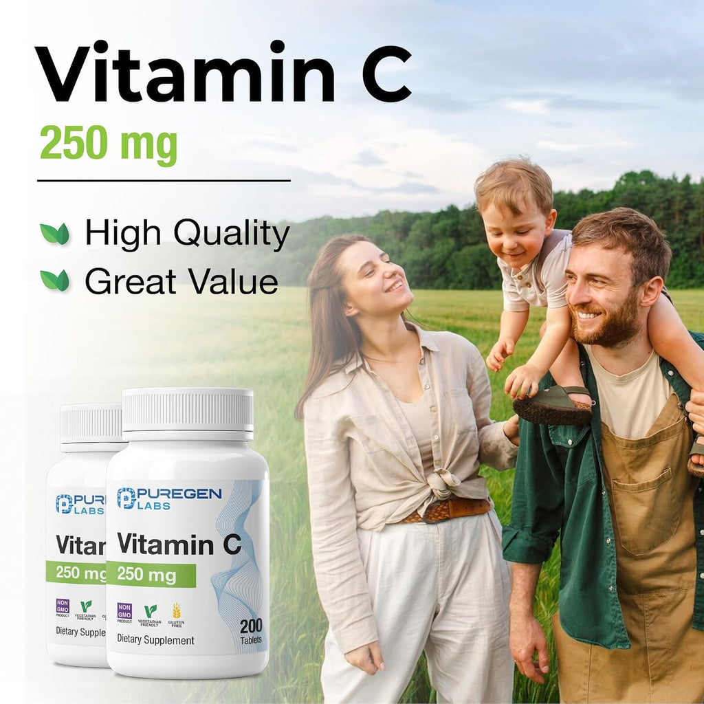 antioxidant-rich vitamin C formula