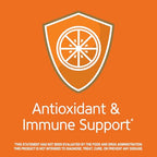 antioxidant rich vitamin c formula