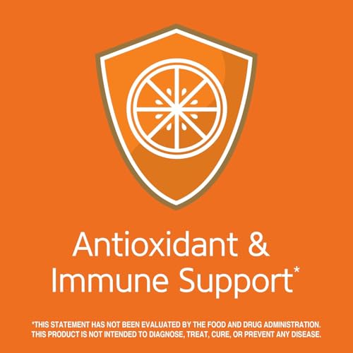 antioxidant rich vitamin c formula