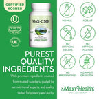 antioxidant-rich vitamin C pills