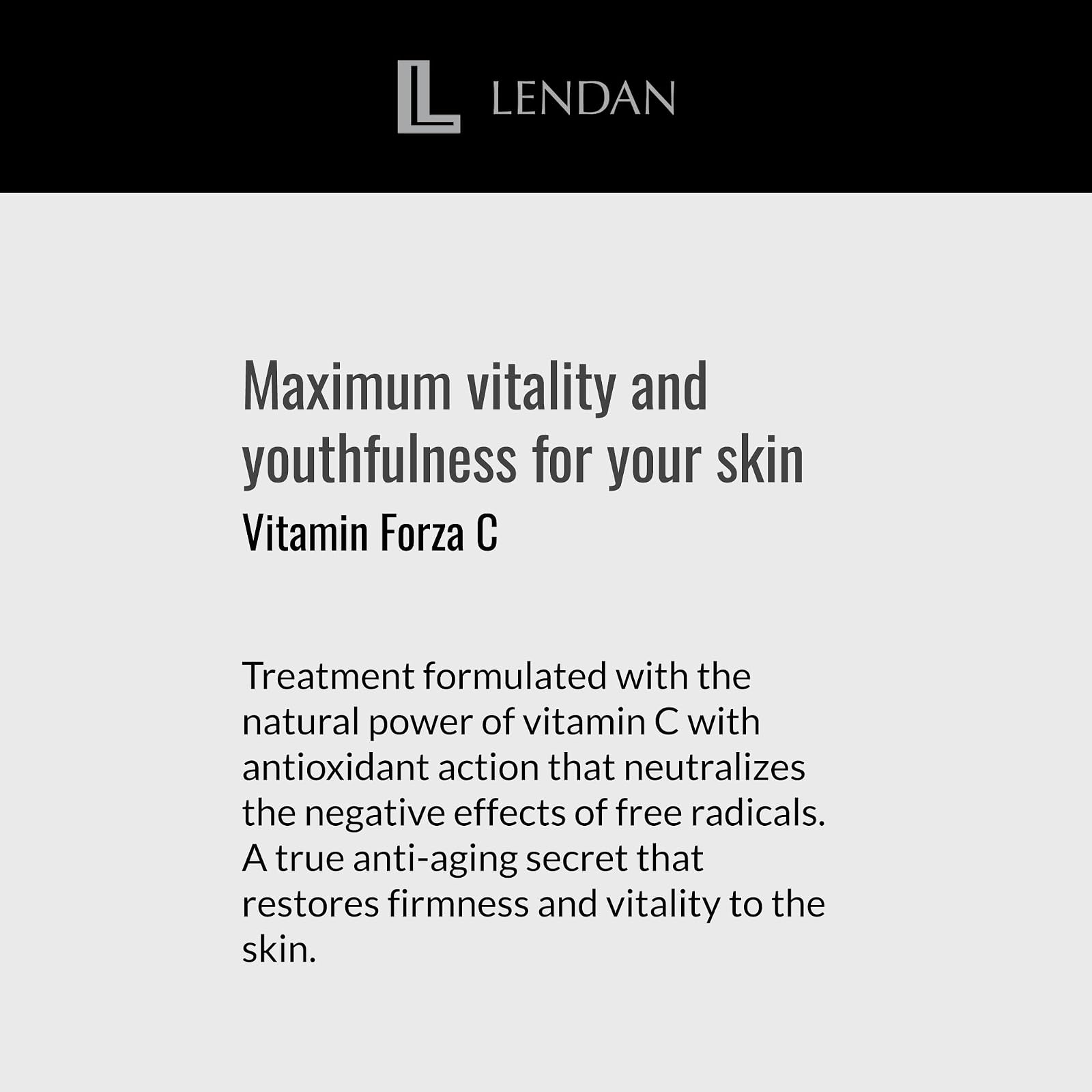 antioxidant-rich vitamin C serum