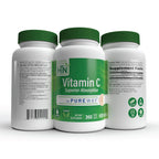 Antioxidant-rich vitamin C supplement