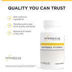 Antioxidant-rich vitamin C supplement