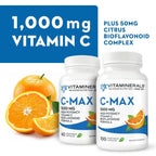 antioxidant-rich vitamin C supplement