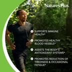 antioxidant rich Vitamin C supplement