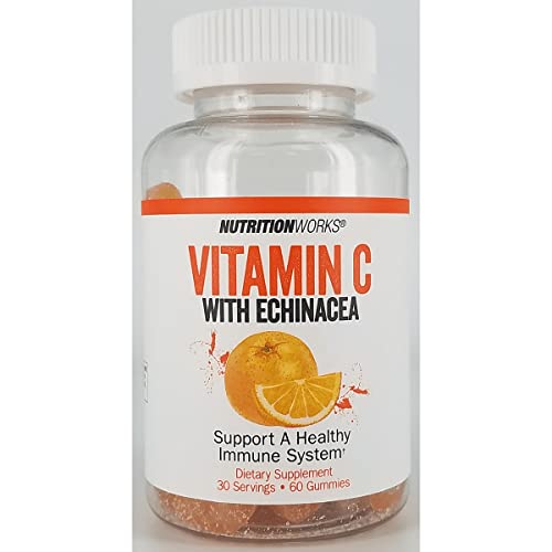 Antioxidant-rich vitamin C supplements