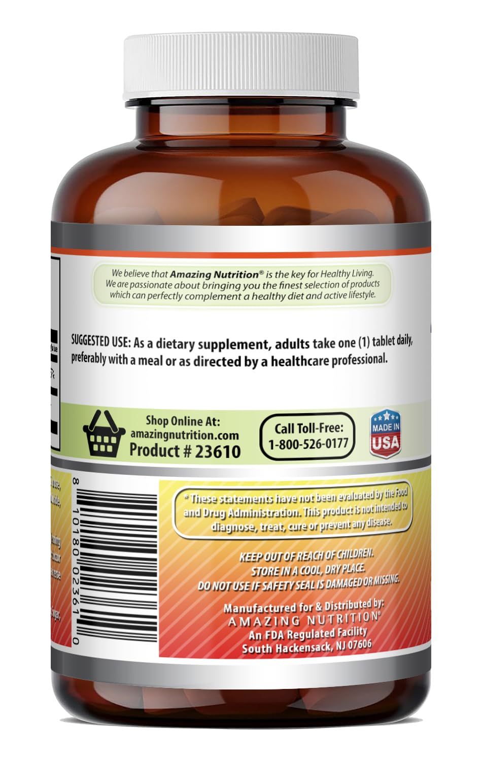 antioxidant rich vitamin c tablets