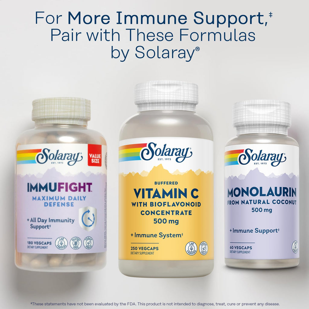 Antioxidant-rich vitamin C vegcaps