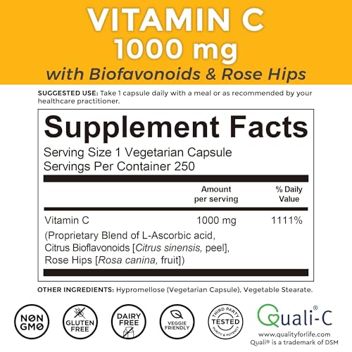 antioxidant rich vitamin C
