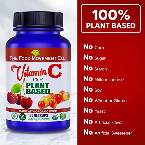 antioxidant rich vitamin C