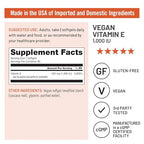 Antioxidant-rich vitamin E softgels