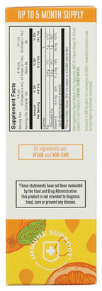 Antioxidant-rich Vitamin E supplement