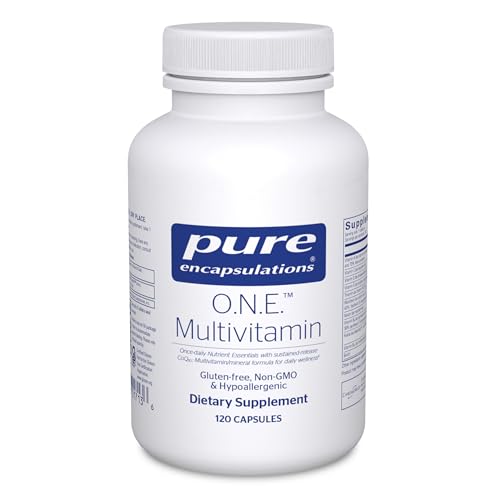 antioxidant-rich vitamin supplement capsules