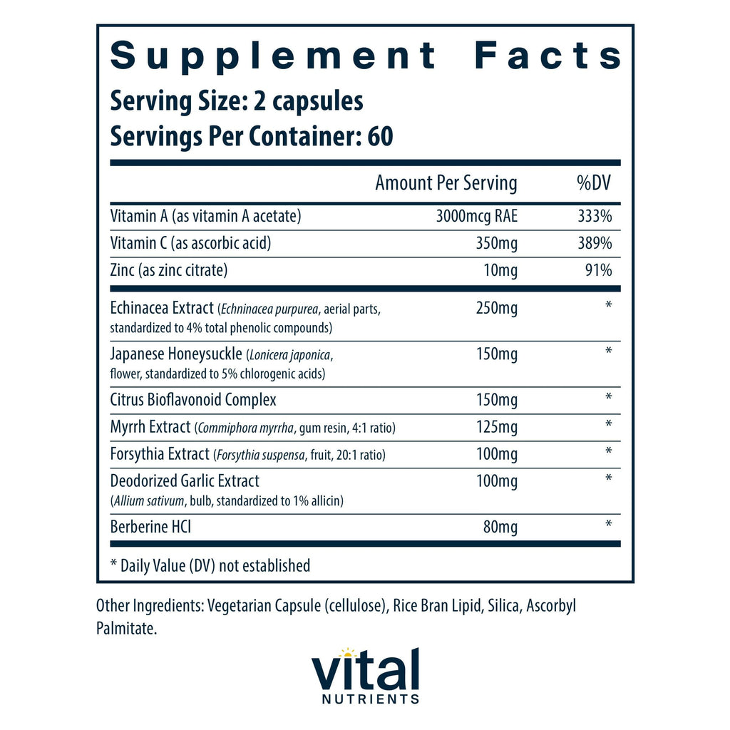 antioxidant rich vitamin supplement