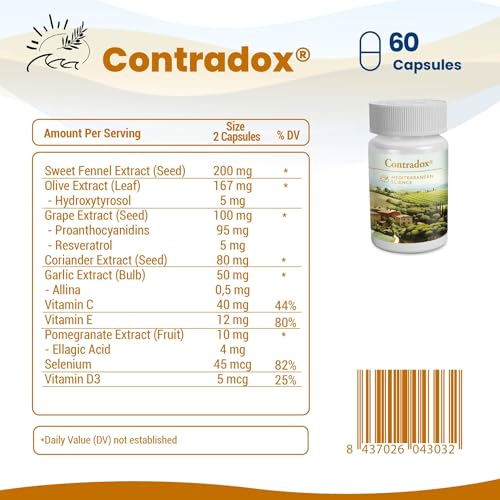 antioxidant-rich vitamins for daily health