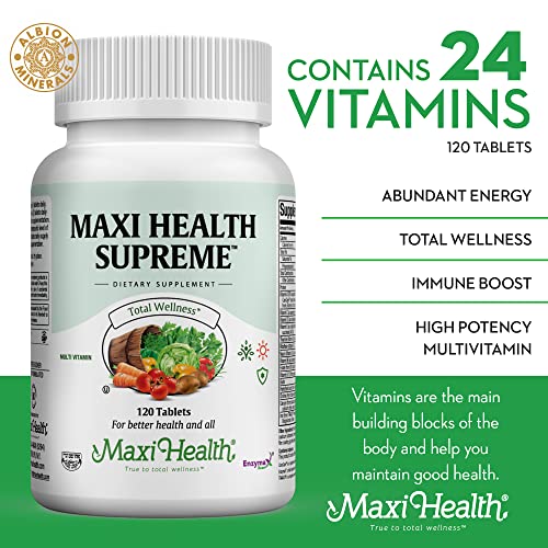 antioxidant-rich vitamins for men and women