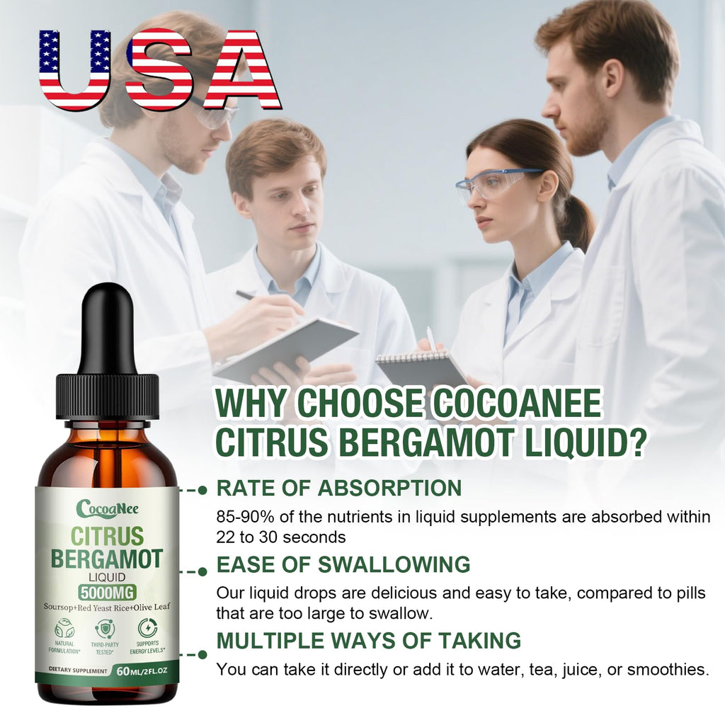 antioxidant-rich wellness formula
