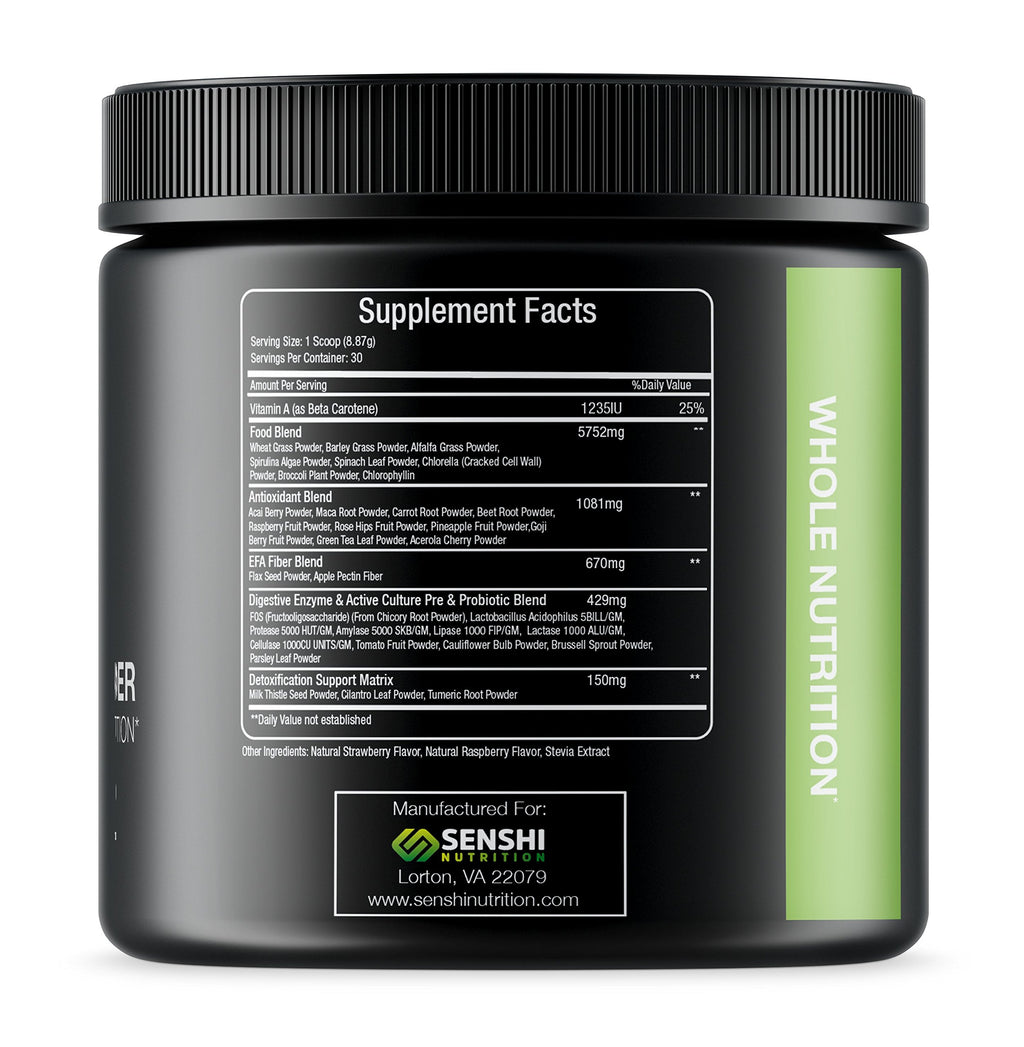 antioxidant superfood for daily health